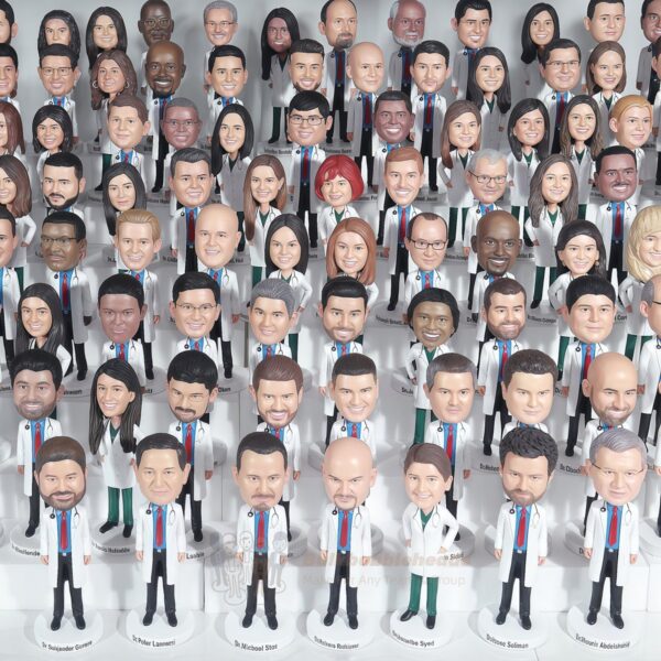 Team Bobbleheads - BulkBobbleheads